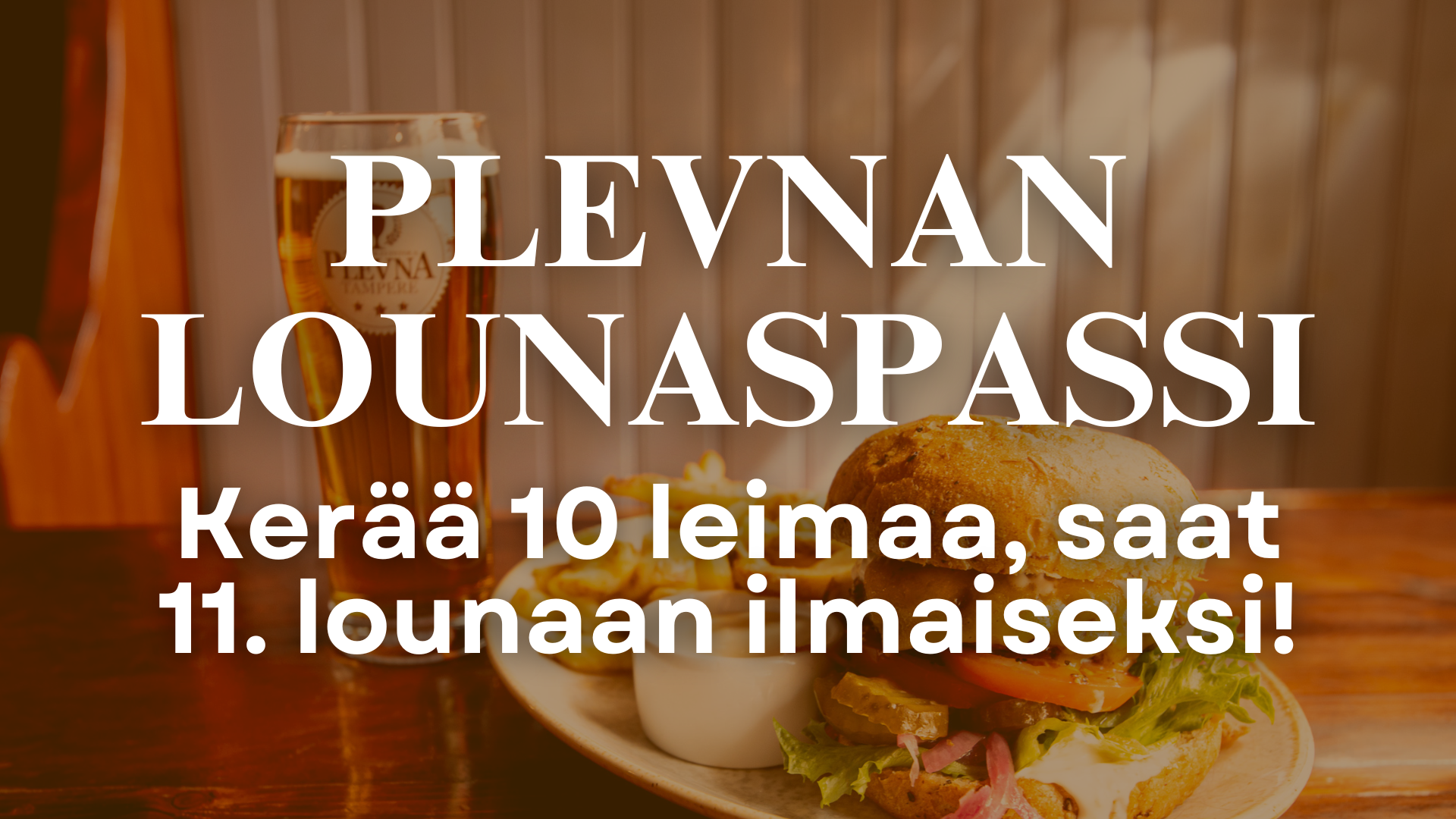 Etusivu - Panimoravintola Plevna ja Koskipanimo